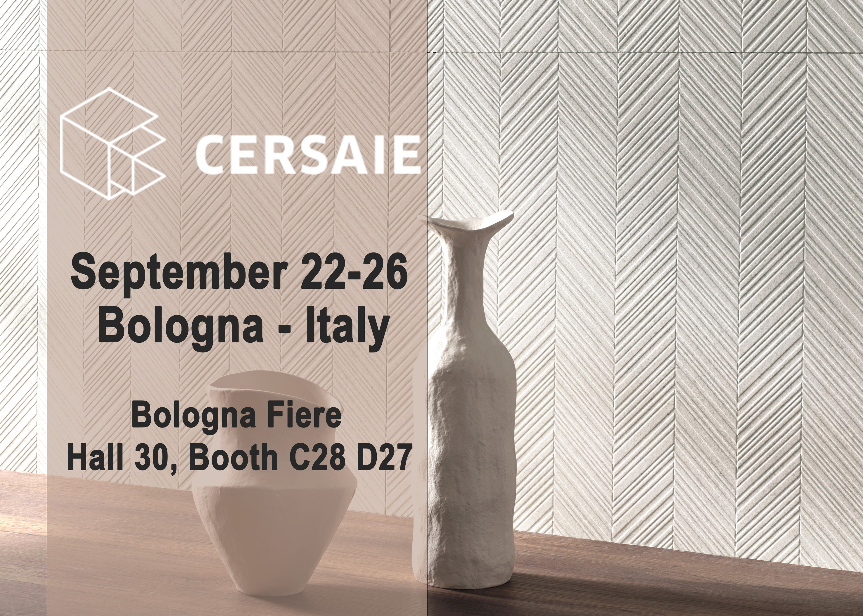 Ceramiche Refin at Cersaie 2025