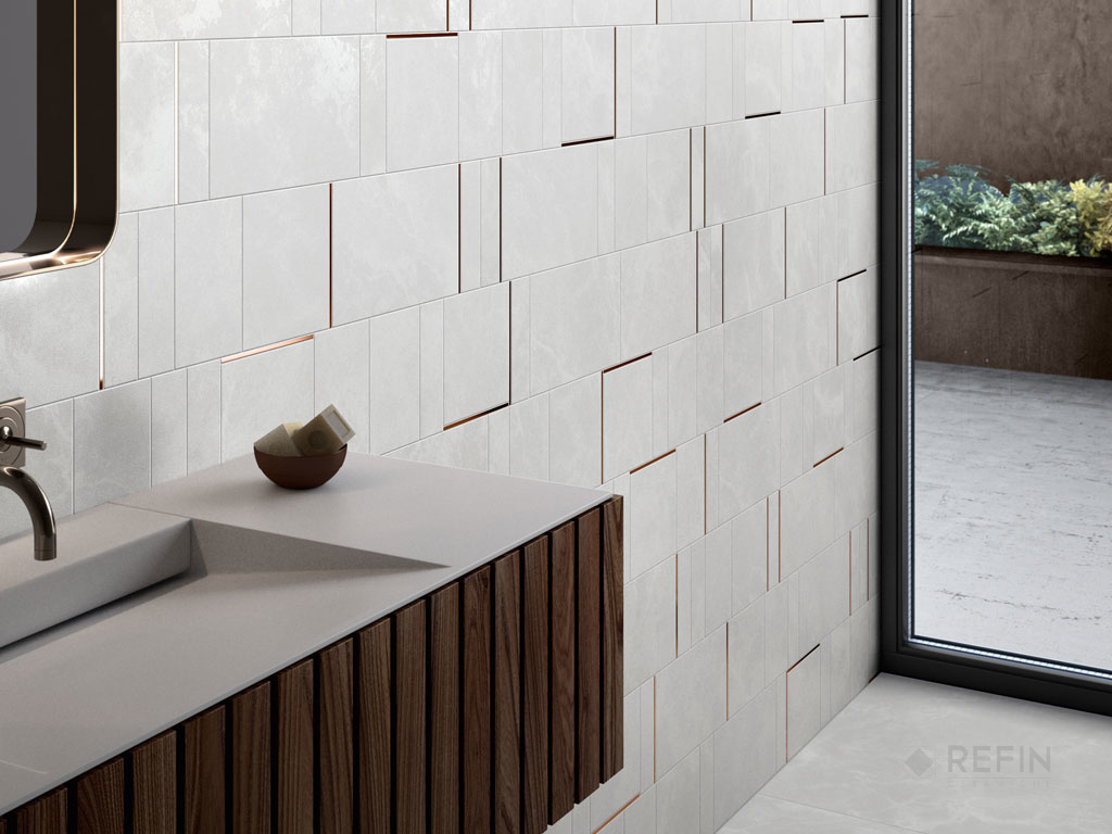 Refin-Stardust | Stoneware tile, Tiles, Stardust