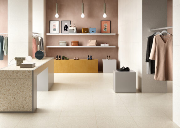 Premium Structured Stone Look Tiles | Refin River